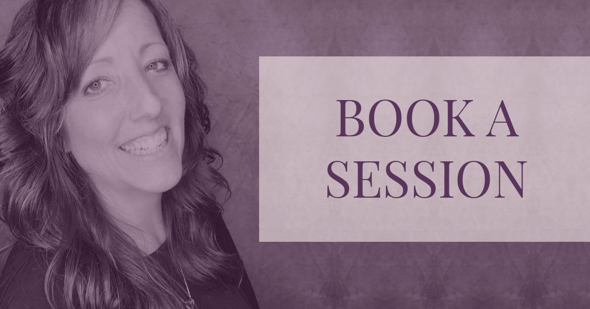 Book Now - Psychic Medium Dani Jo